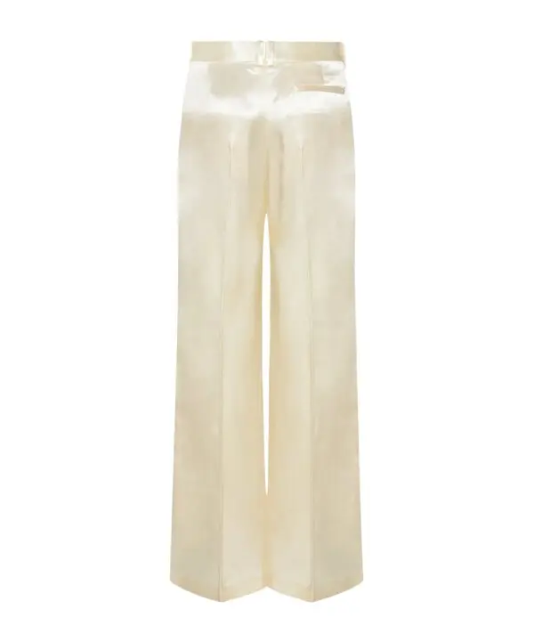 THE ROW Pleated Encore Pants