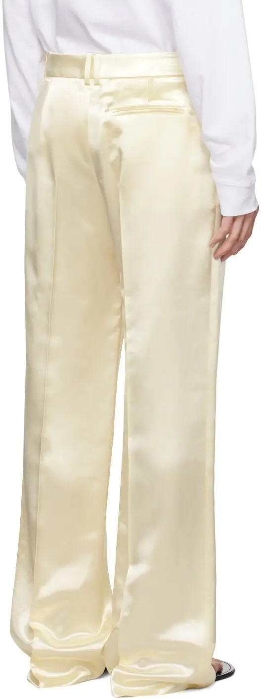 THE ROW Pleated Encore Pants