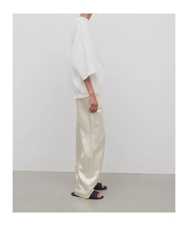 THE ROW Pleated Encore Pants