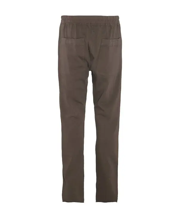 Rick Owens Berlin Organic Cotton Drawstring Trousers