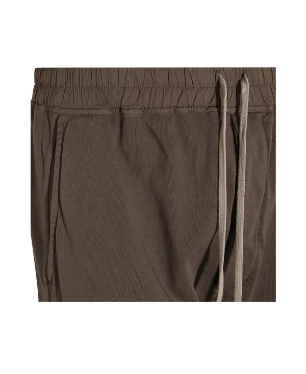 Rick Owens Berlin Organic Cotton Drawstring Trousers