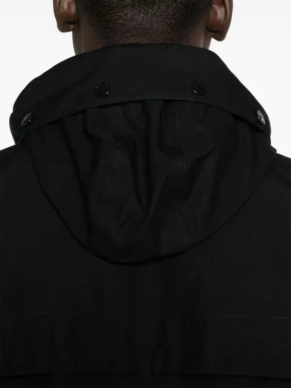 Stone Island Ghost Compass-badge Jacket