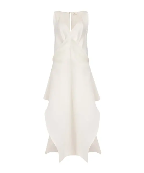 Khaite Kenith Maxi Dress