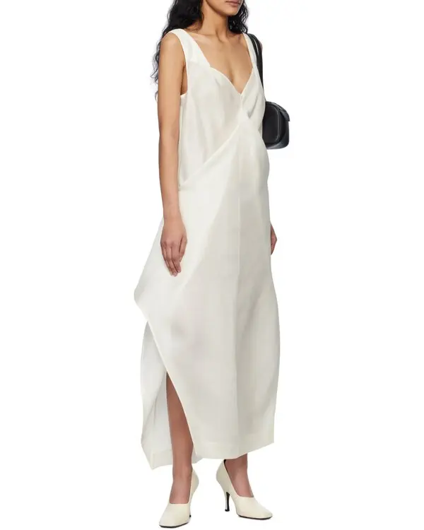 Khaite Kenith Maxi Dress