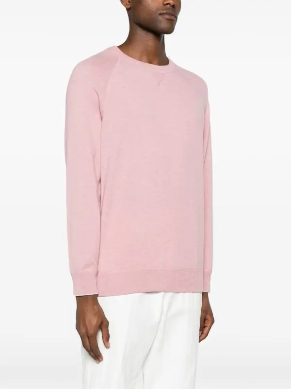 Brunello Cucinelli Crew Neck Cashmere Jumper