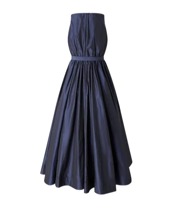 Pinko Belted Midi Dress