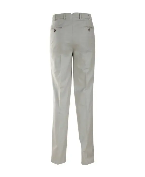 Brunello Cucinelli Mid-rise Slim-fit Chinos