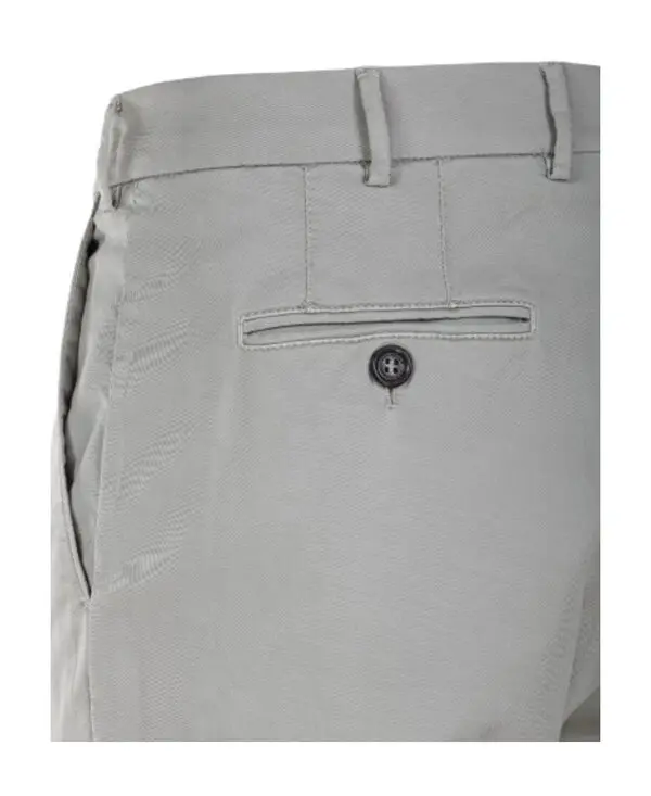 Brunello Cucinelli Mid-rise Slim-fit Chinos