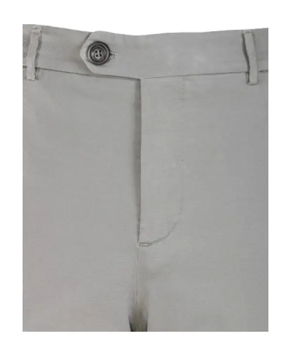 Brunello Cucinelli Mid-rise Slim-fit Chinos