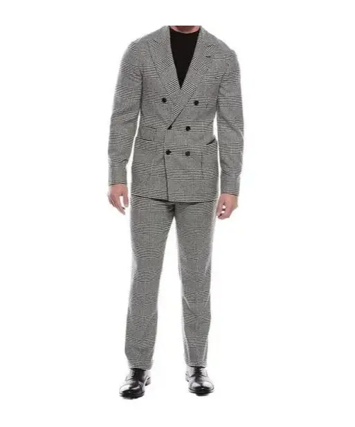 Brunello Cucinelli Double-breasted Suit