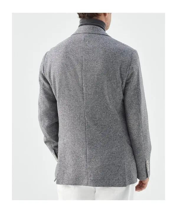Brunello Cucinelli Long-sleeved Suit Coat