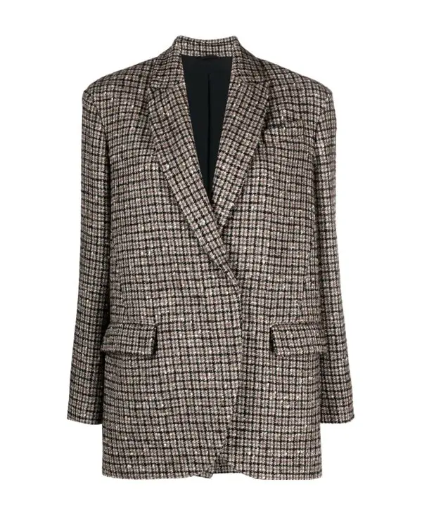 Brunello Cucinelli Single-breasted Button-fastening Blazer