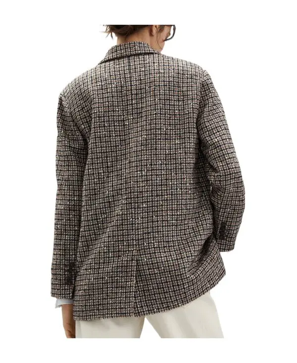 Brunello Cucinelli Single-breasted Button-fastening Blazer