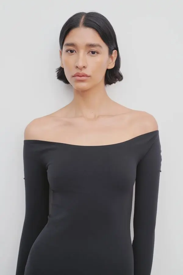 THE ROW Curitiba Maxi Dress