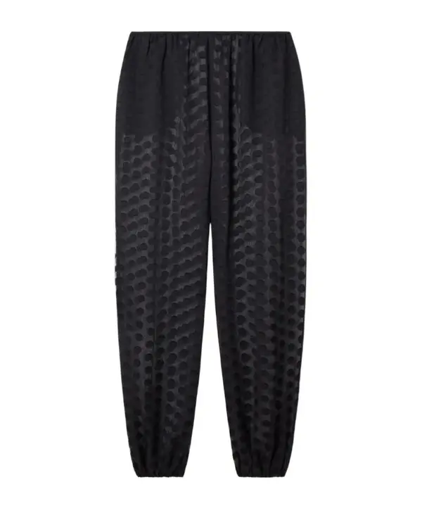 THE FRANKIE SHOP Orissa Polka Dot Tapered Pants
