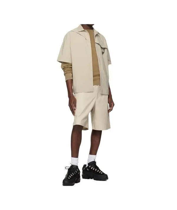 HELIOT EMIL Twill Shorts