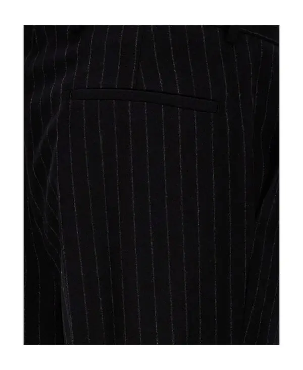 Brunello Cucinelli Virgin Wool Pinstripe Suit