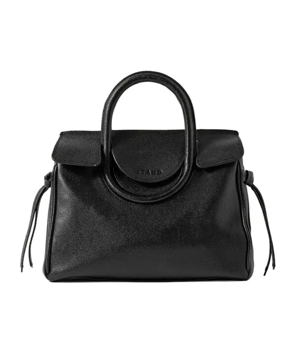 Staud Double Handle Shoulder Bag