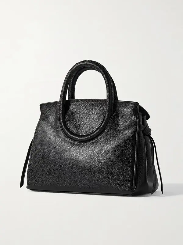 Staud Double Handle Shoulder Bag