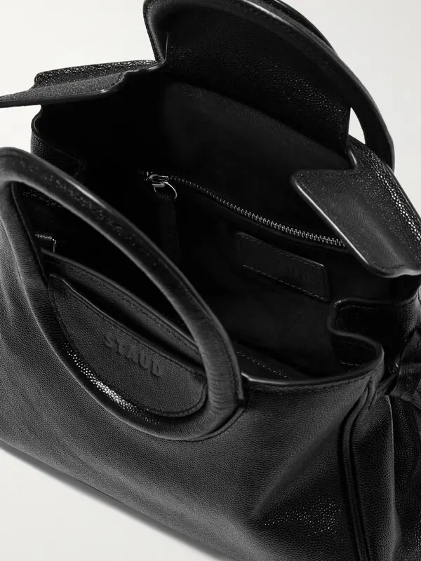 Staud Double Handle Shoulder Bag