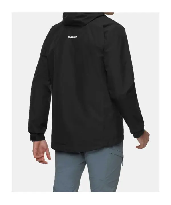 MAMMUT Treeline Light Hs Hooded Jacket