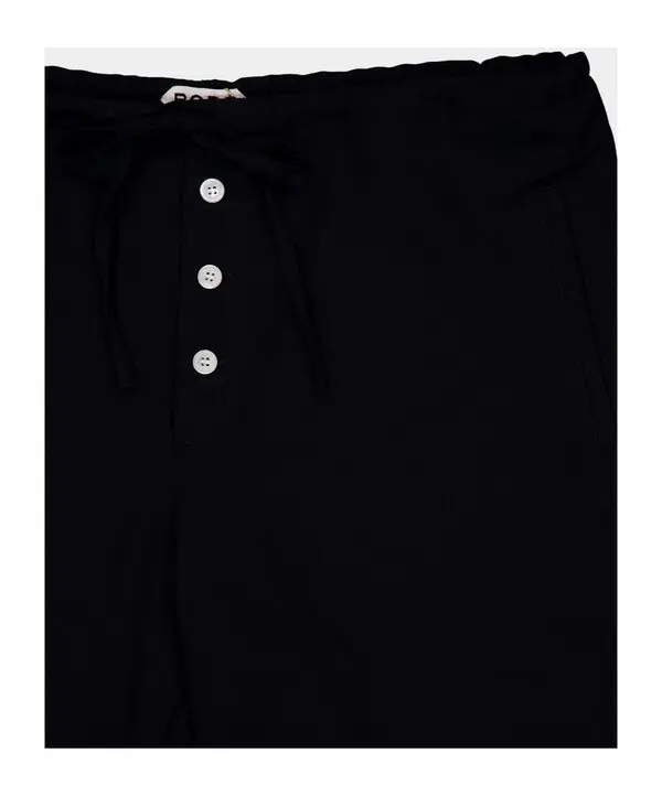 BODE Astor Drawstring Casual Pants