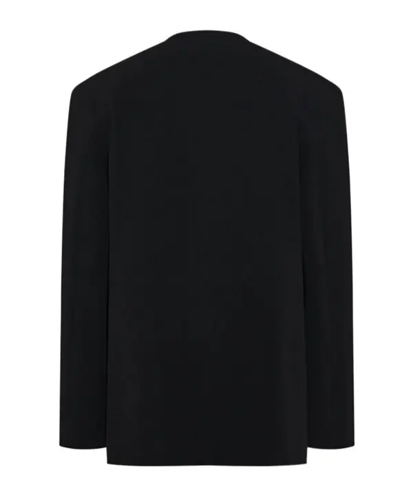 THE ROW Alda Double-breasted Blazer