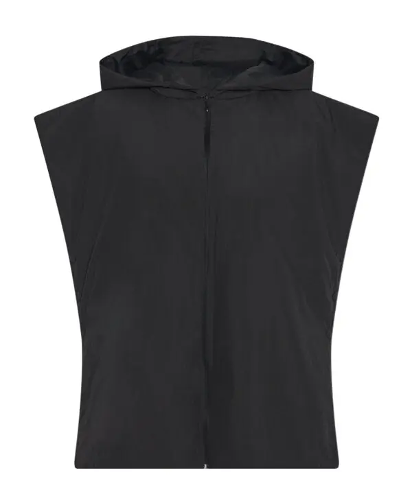 THE ROW Ledan Hooded Zipper Jacket