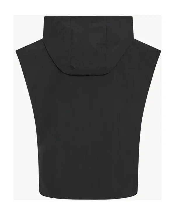THE ROW Ledan Hooded Zipper Jacket