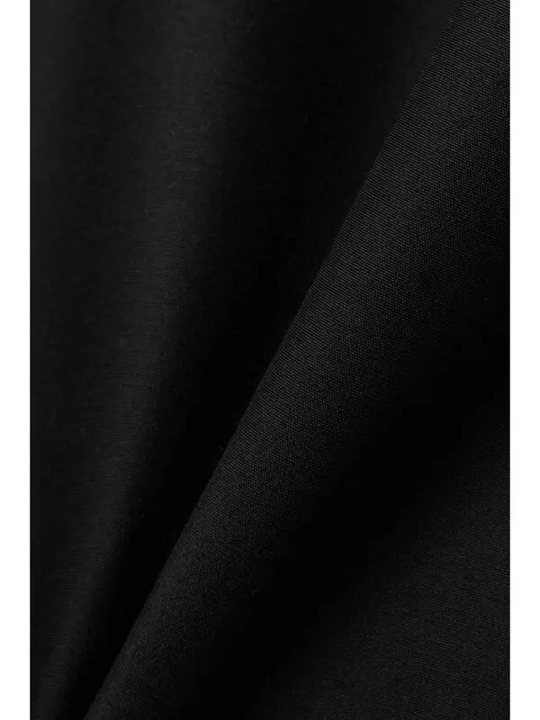 THE ROW Bardon Strapless Dress