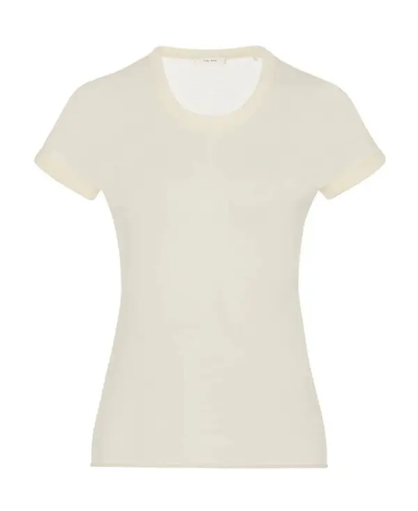 THE ROW Analyn Cashmere T-shirt