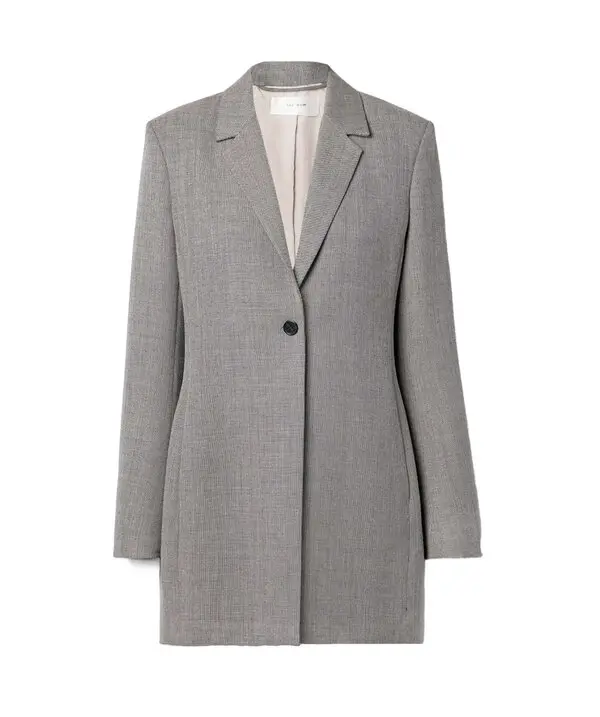THE ROW Single-breasted Suit Coat