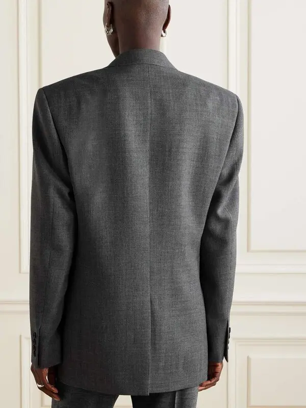 THE ROW Long Sleeved Suit Jacket