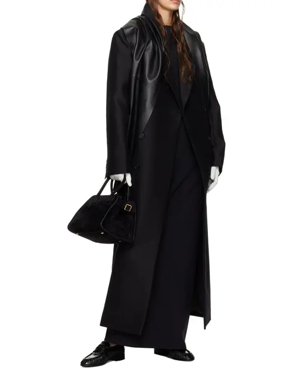 THE ROW Wai Long Sleeve Dress