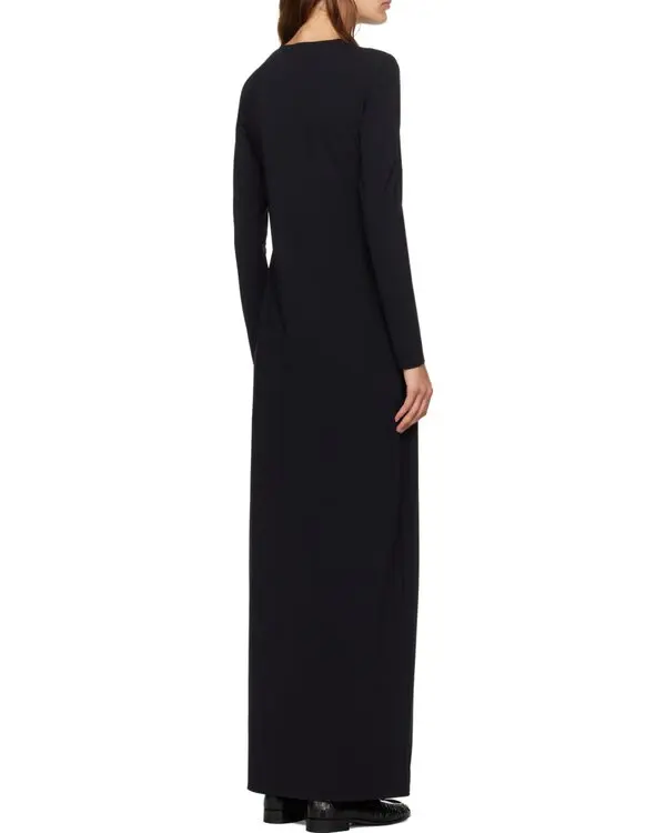 THE ROW Wai Long Sleeve Dress