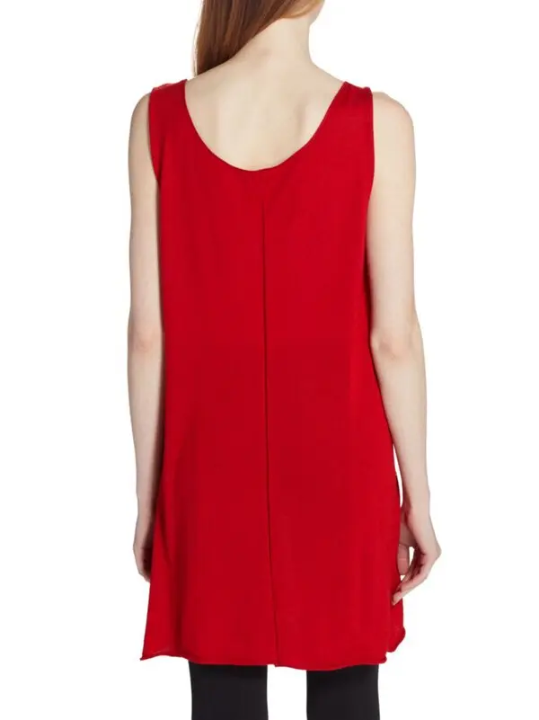 THE ROW Curled Knit Vest