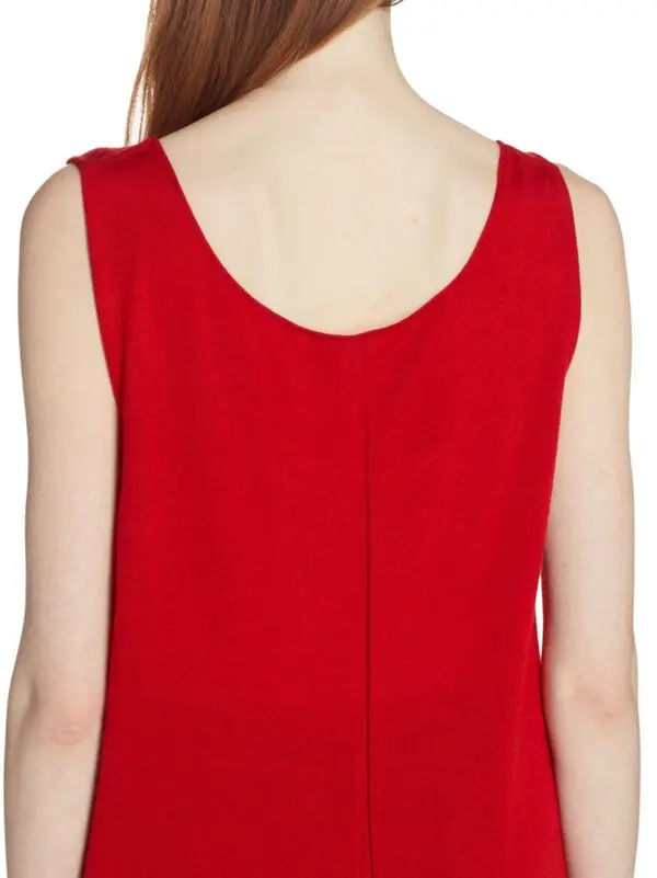 THE ROW Curled Knit Vest