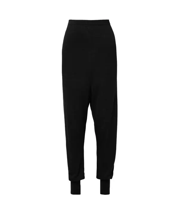 THE ROW Dalbero Blend Tapered Pants