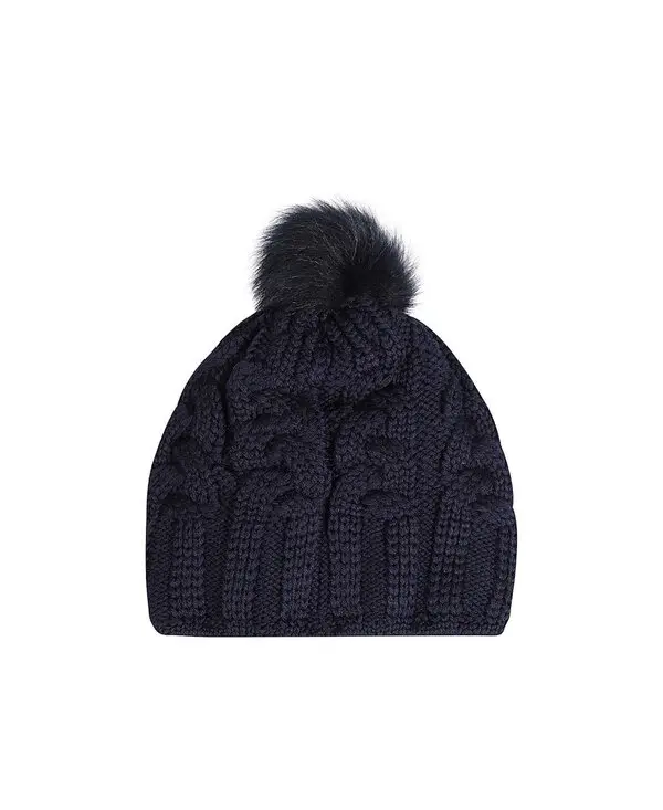 PARAJUMPERS Beanie With Pom Pom