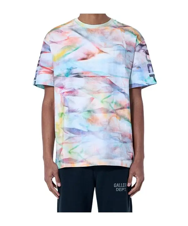GALLERY DEPT. Crew Neck T-shirt