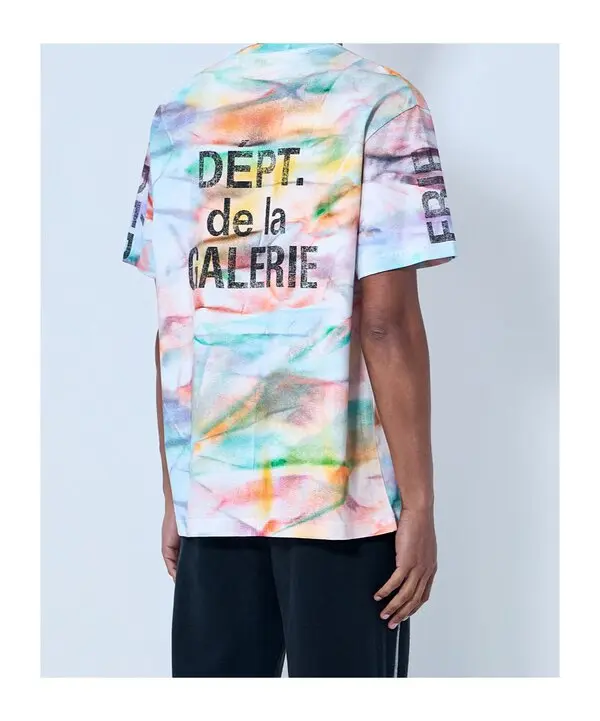 GALLERY DEPT. Crew Neck T-shirt