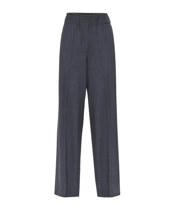 Brunello Cucinelli Monile Straight-leg Pants