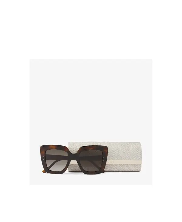 JIMMY CHOO Auri Sunglasses - Multicolor