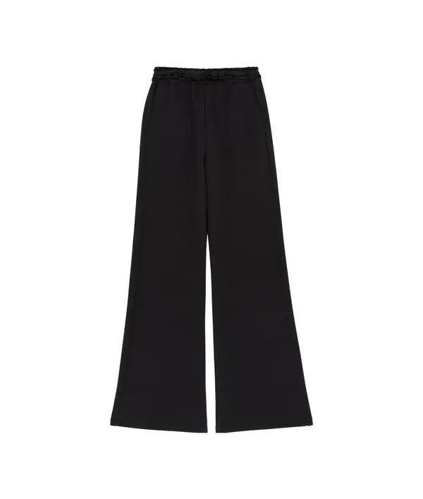 MAISON MARGIELA Unbrushed Sweat Jersey Trousers
