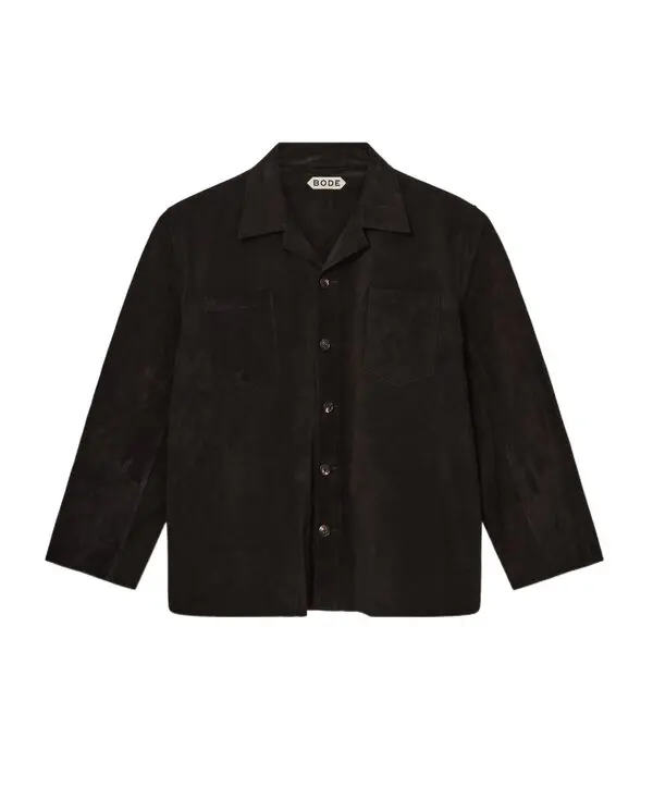 BODE Collared Shirt