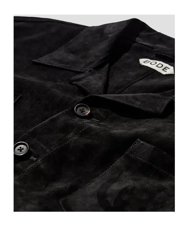 BODE Collared Shirt