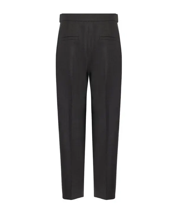 Brunello Cucinelli Monili Chain Detailed Tailored Trousers