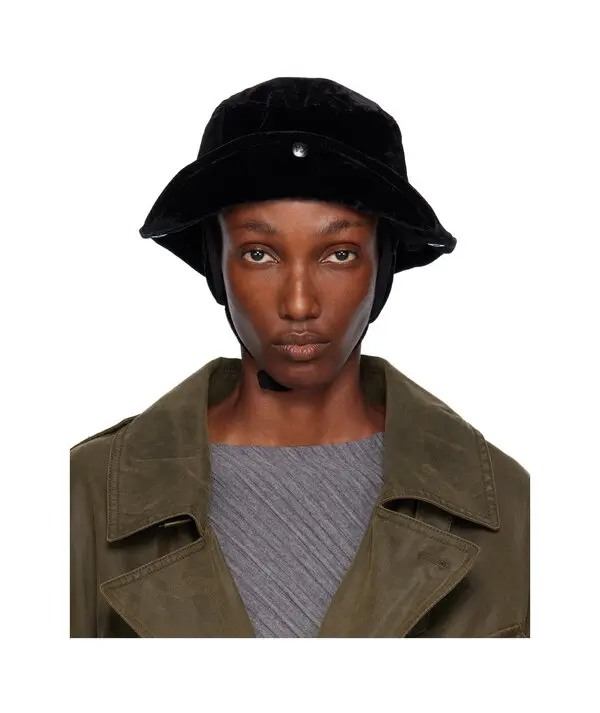 OPEN YY Detachable Ear Flap Fisherman's Hat