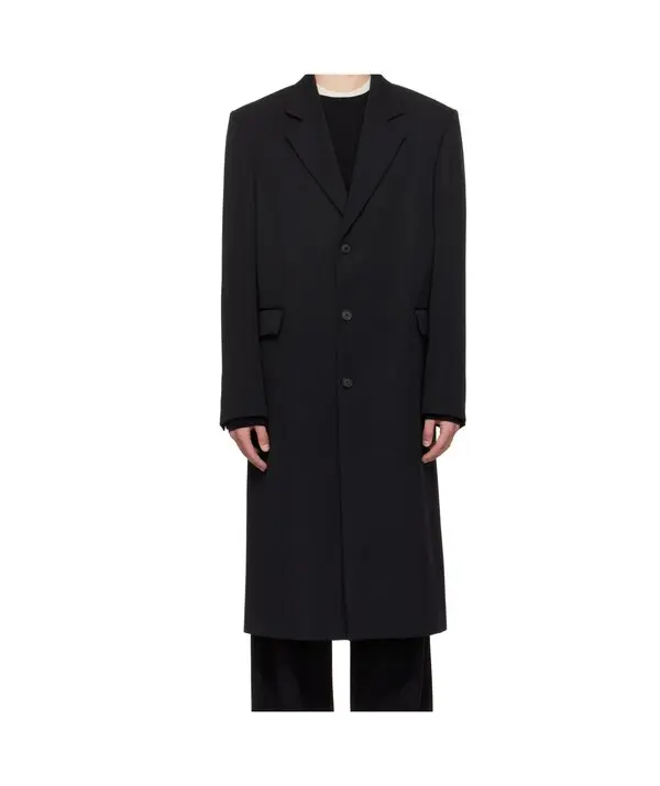 THE ROW Long-sleeved Coat