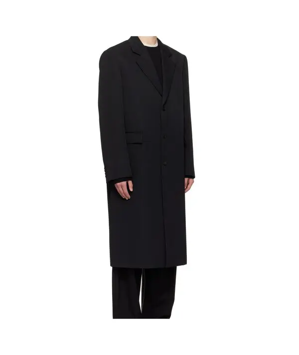 THE ROW Long-sleeved Coat